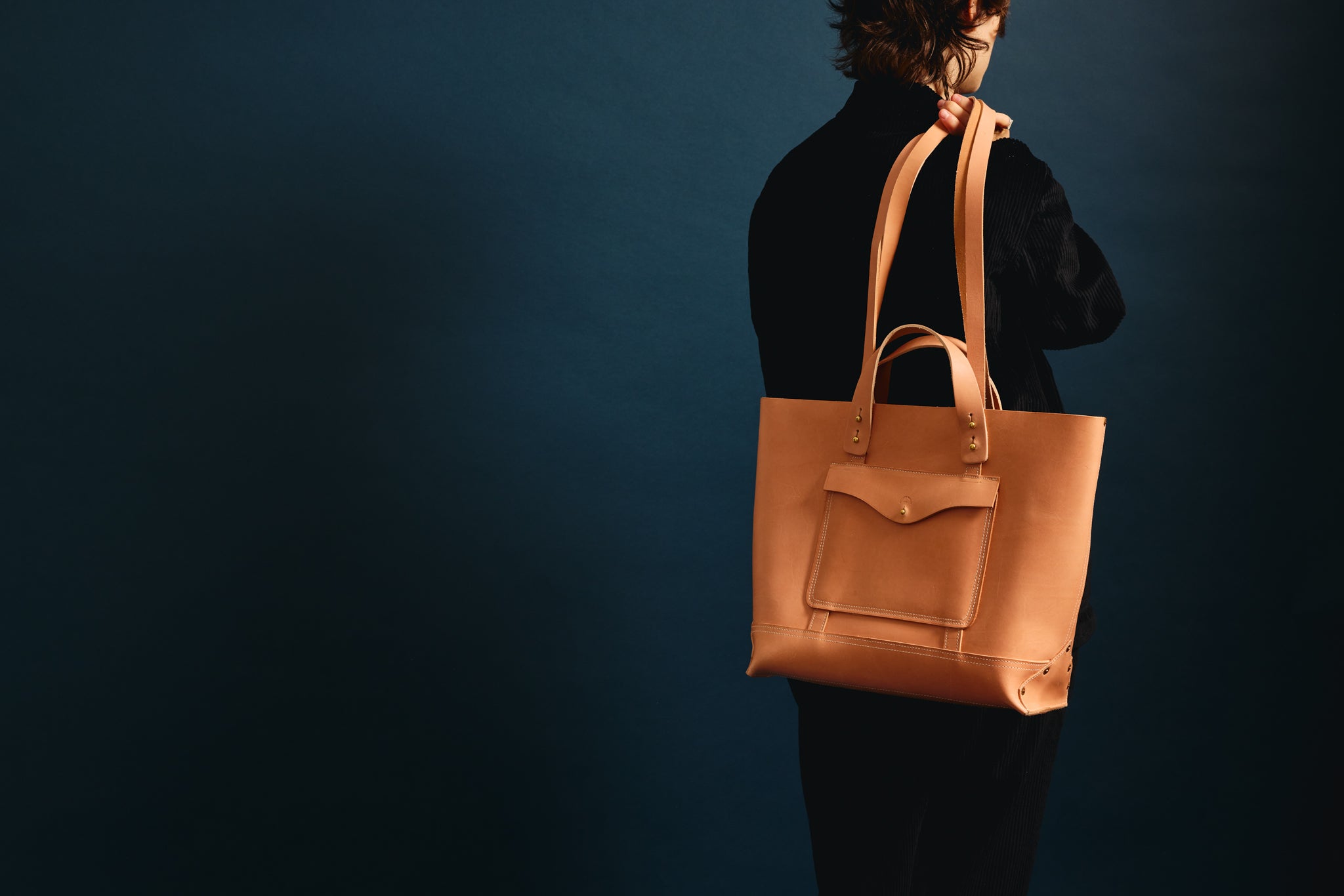 LEATHER – IMMODEST COTTON
