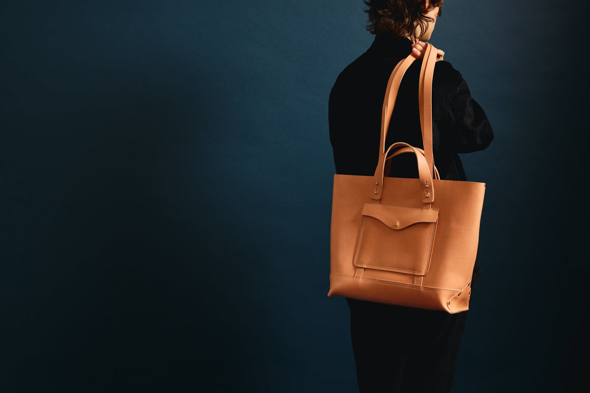 LEATHER – IMMODEST COTTON