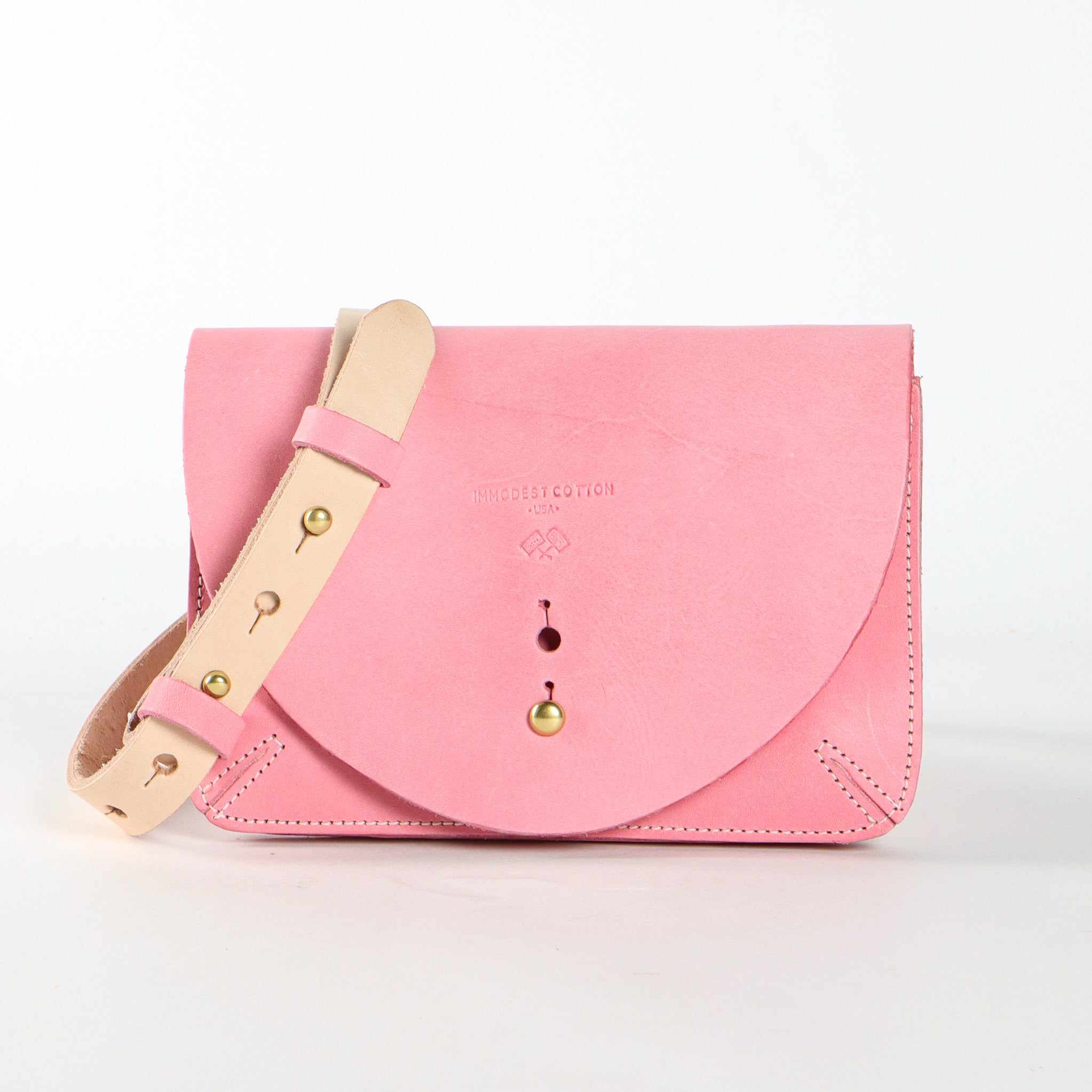 CROSSBODY – IMMODEST COTTON