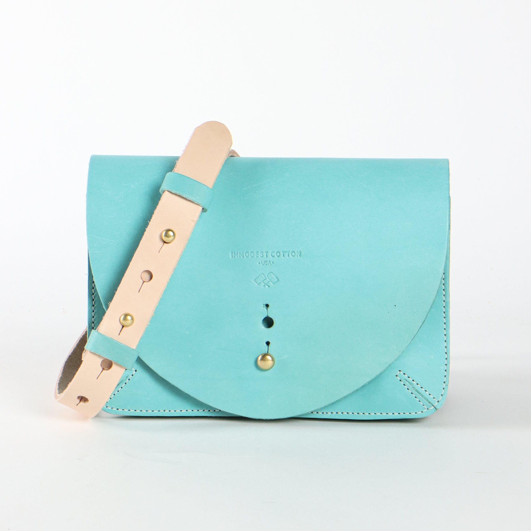 LEATHER – IMMODEST COTTON