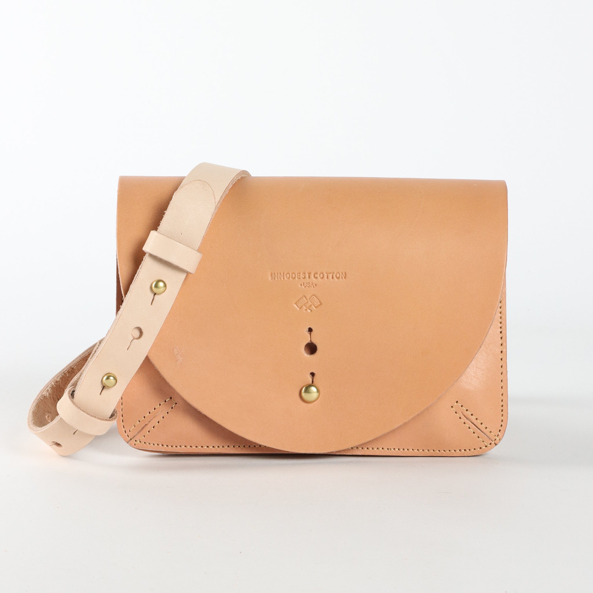 LEATHER – IMMODEST COTTON