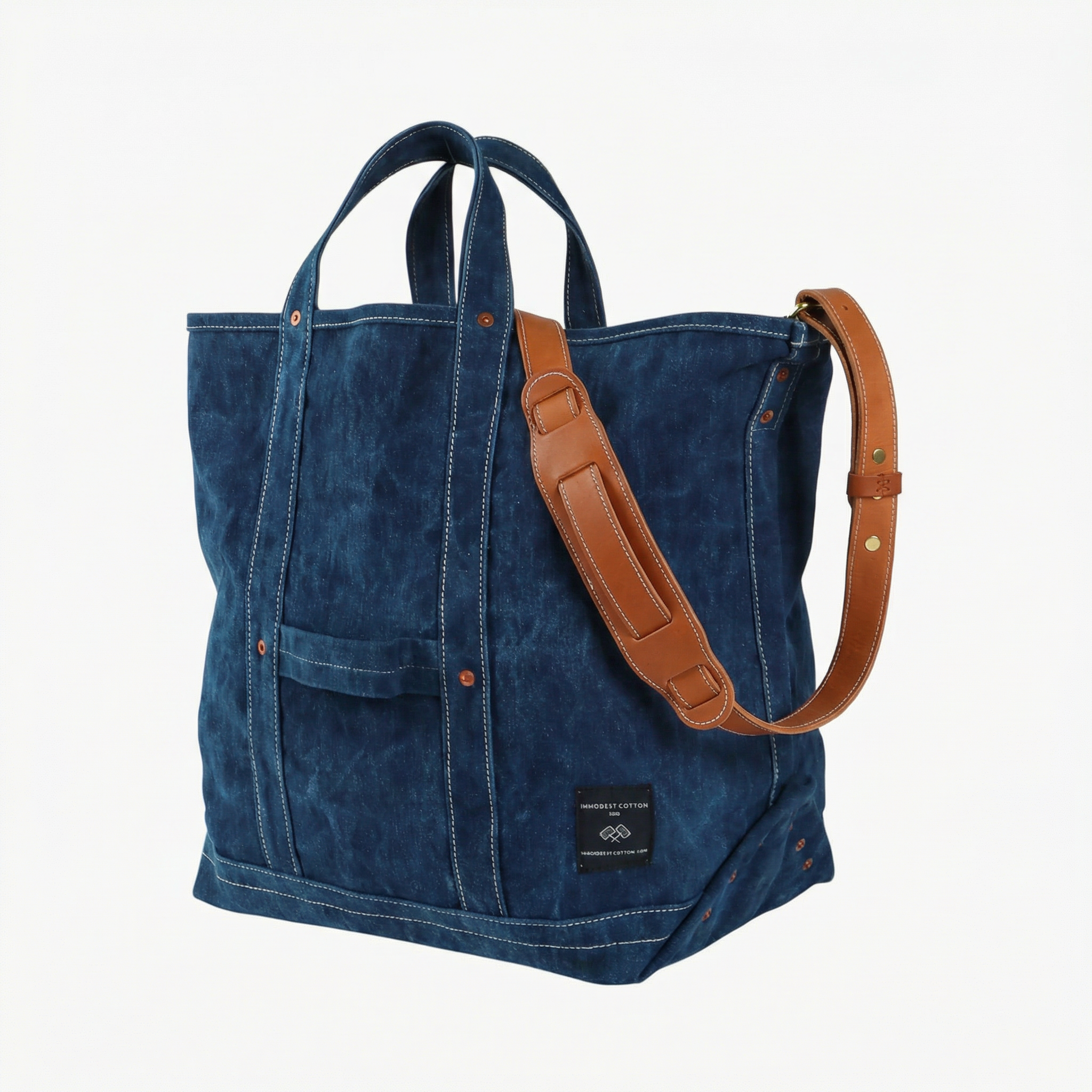 Electrician Tote Strap | Bridle – IMMODEST COTTON
