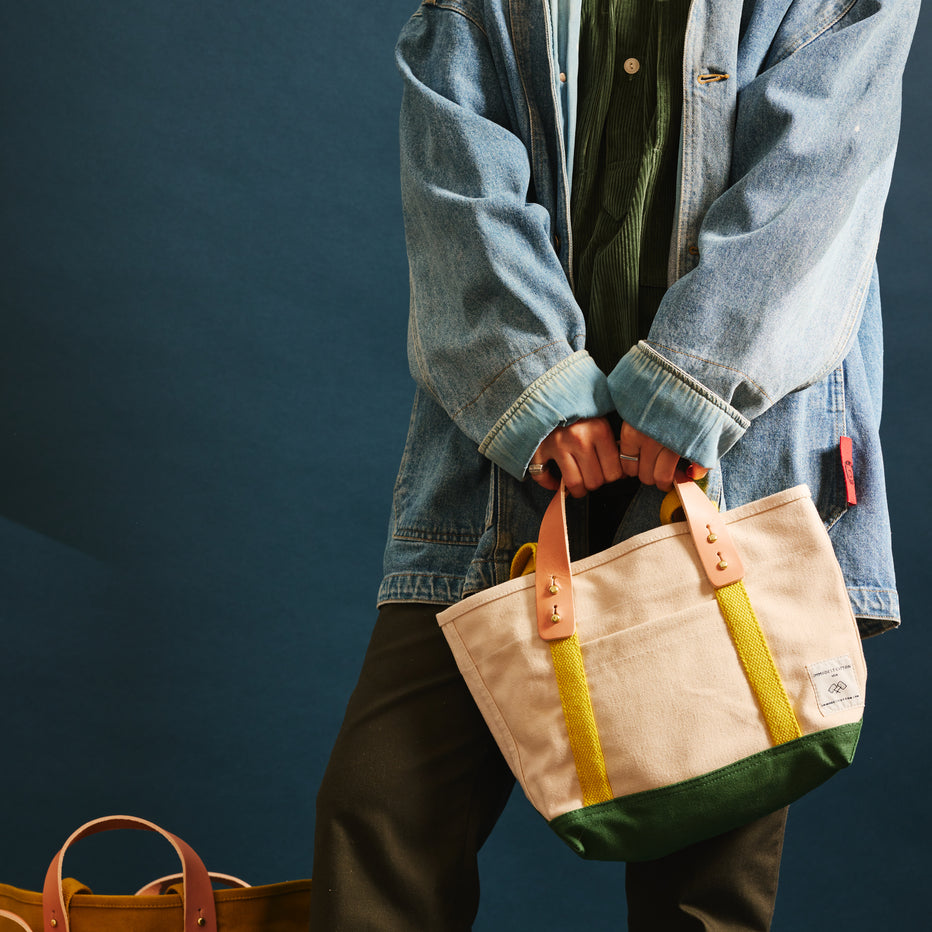 Lunch Tote | Earth – IMMODEST COTTON