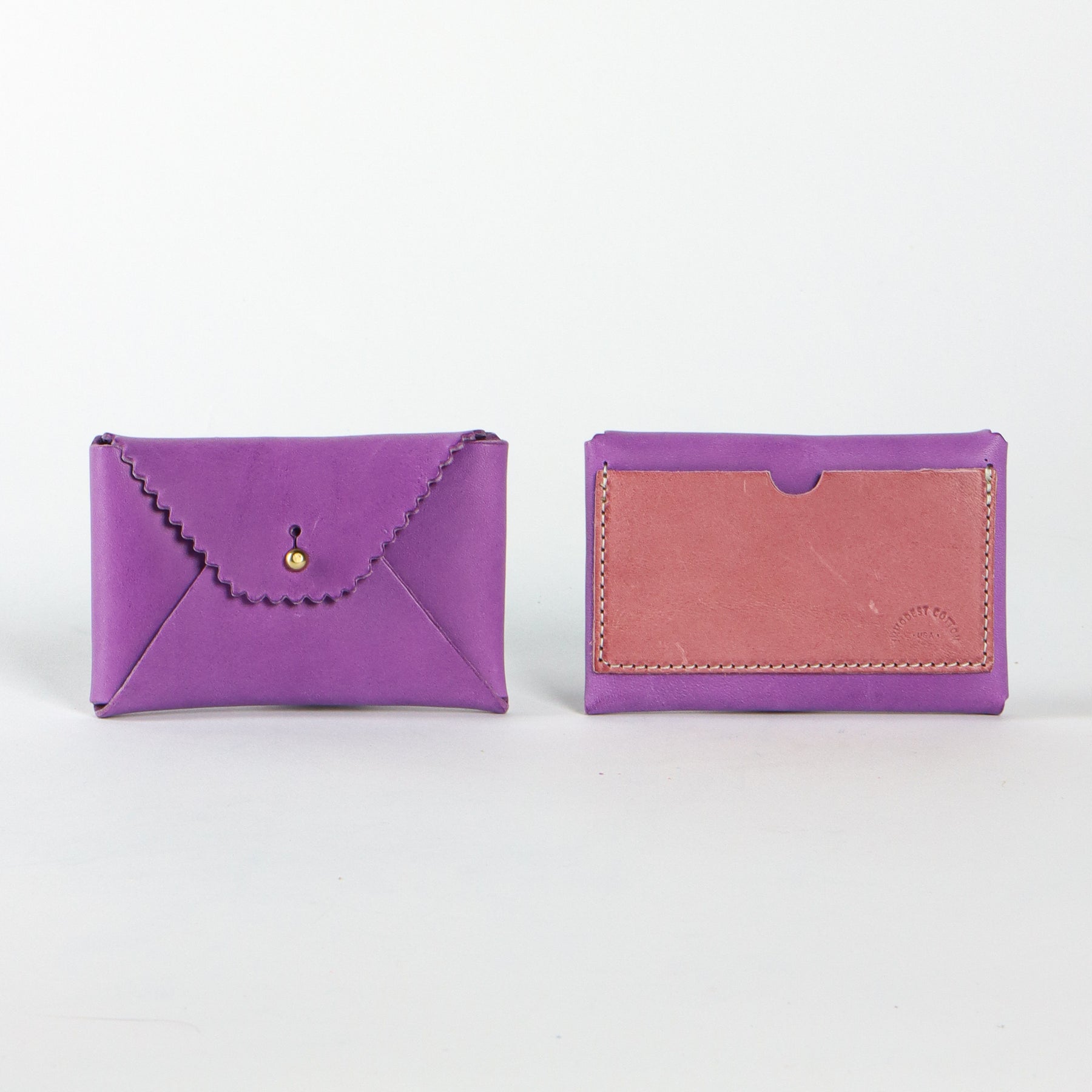 LEATHER – IMMODEST COTTON