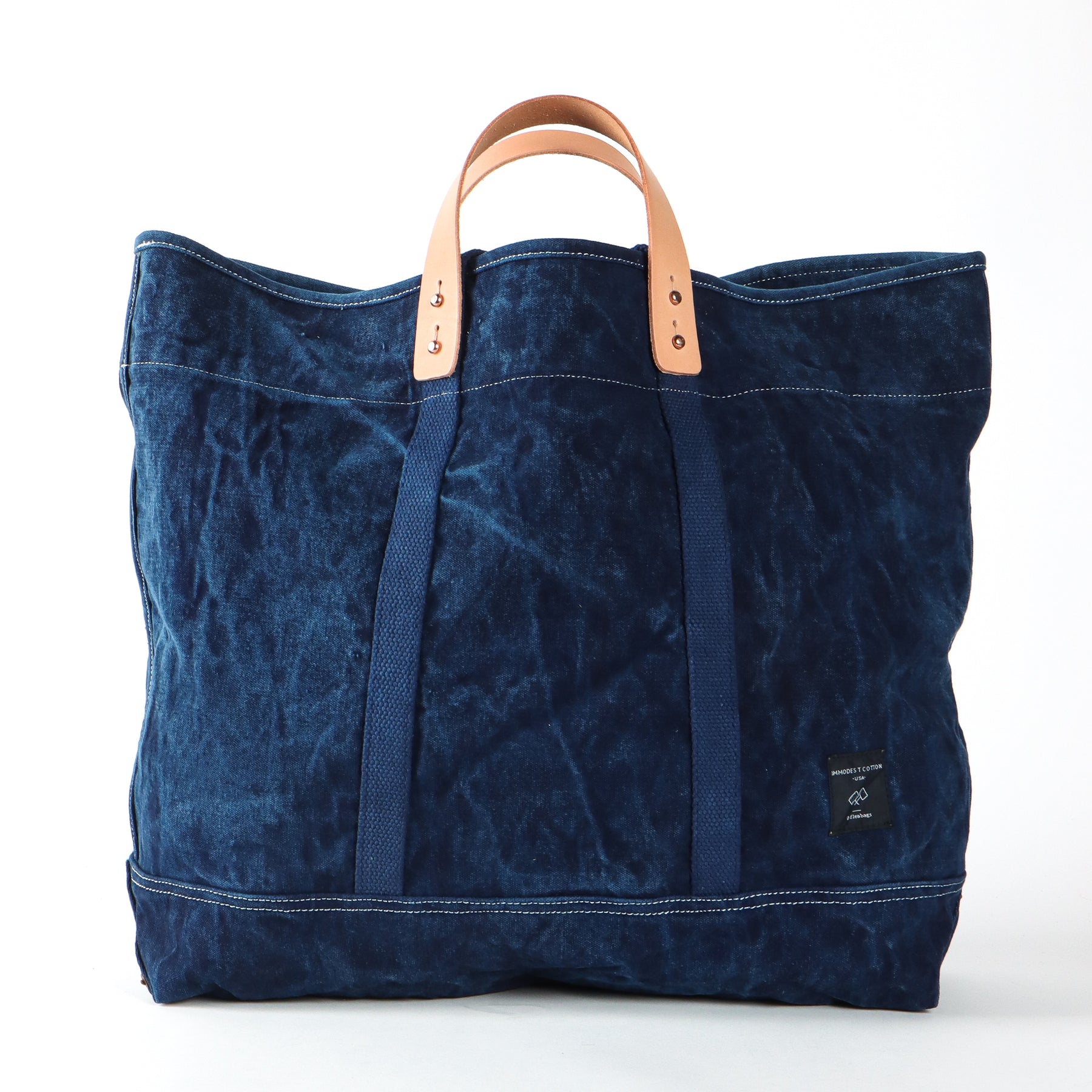 LARGE TOTES – IMMODEST COTTON