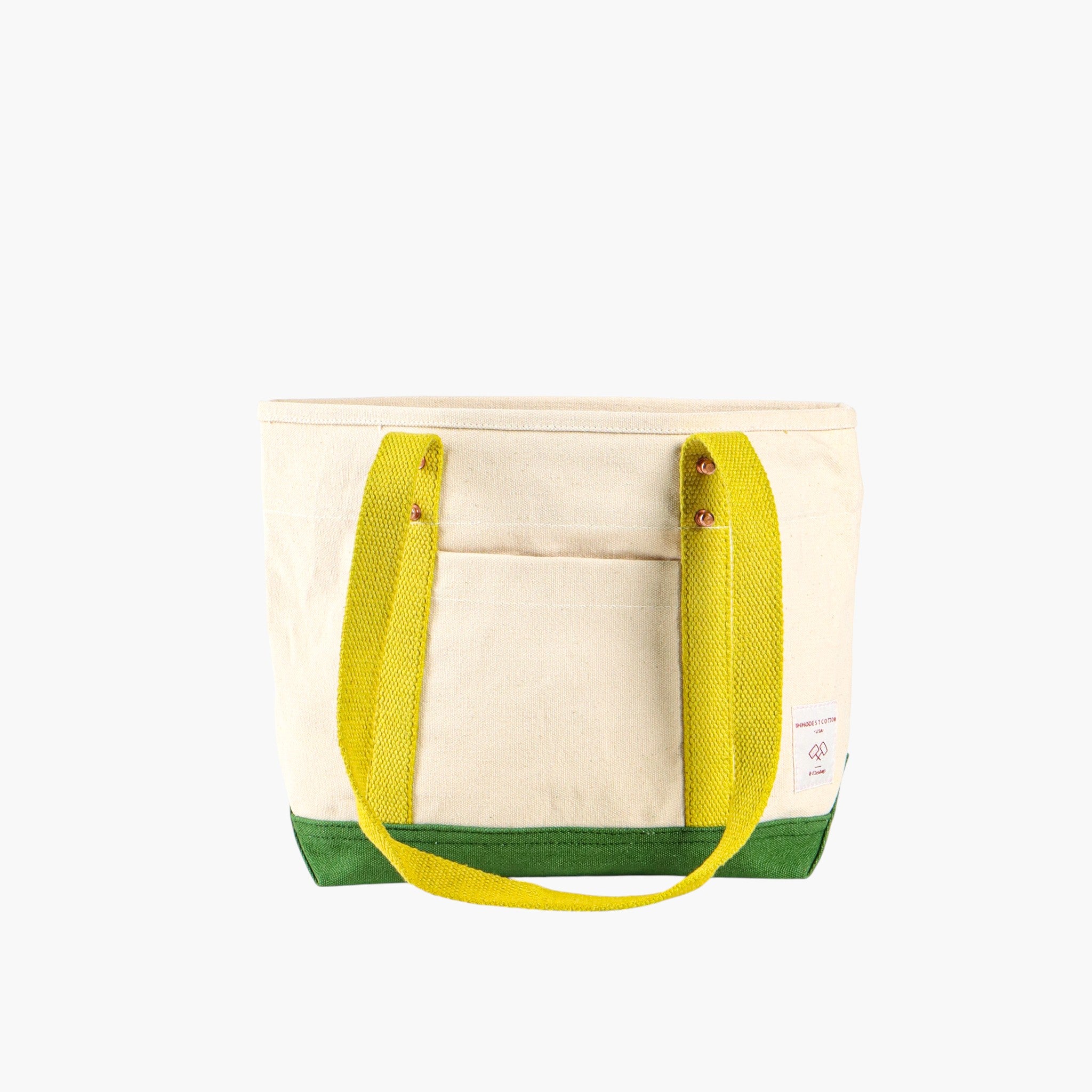 Lunch Tote | Earth – IMMODEST COTTON
