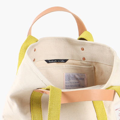 Lunch Tote | Earth – IMMODEST COTTON
