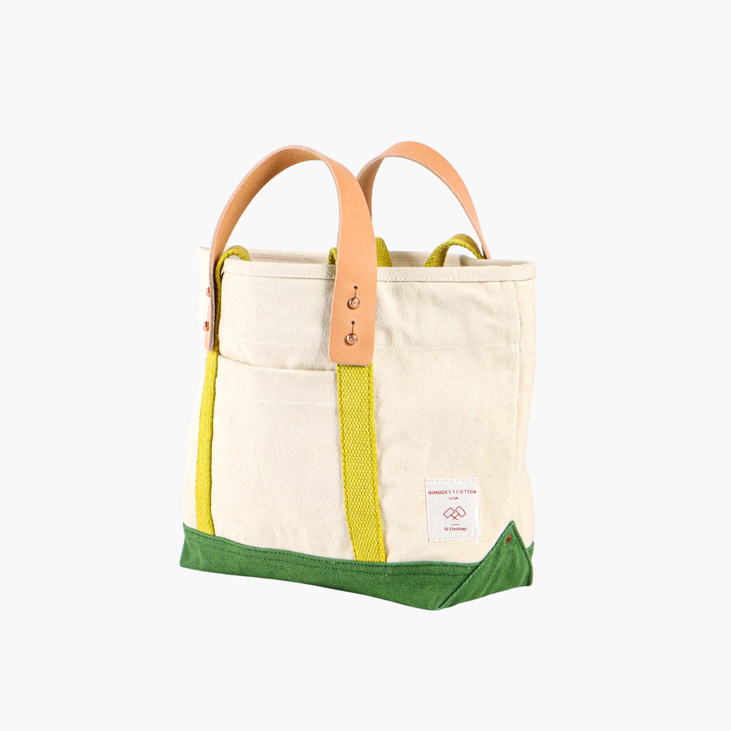Lunch Tote | Earth – IMMODEST COTTON