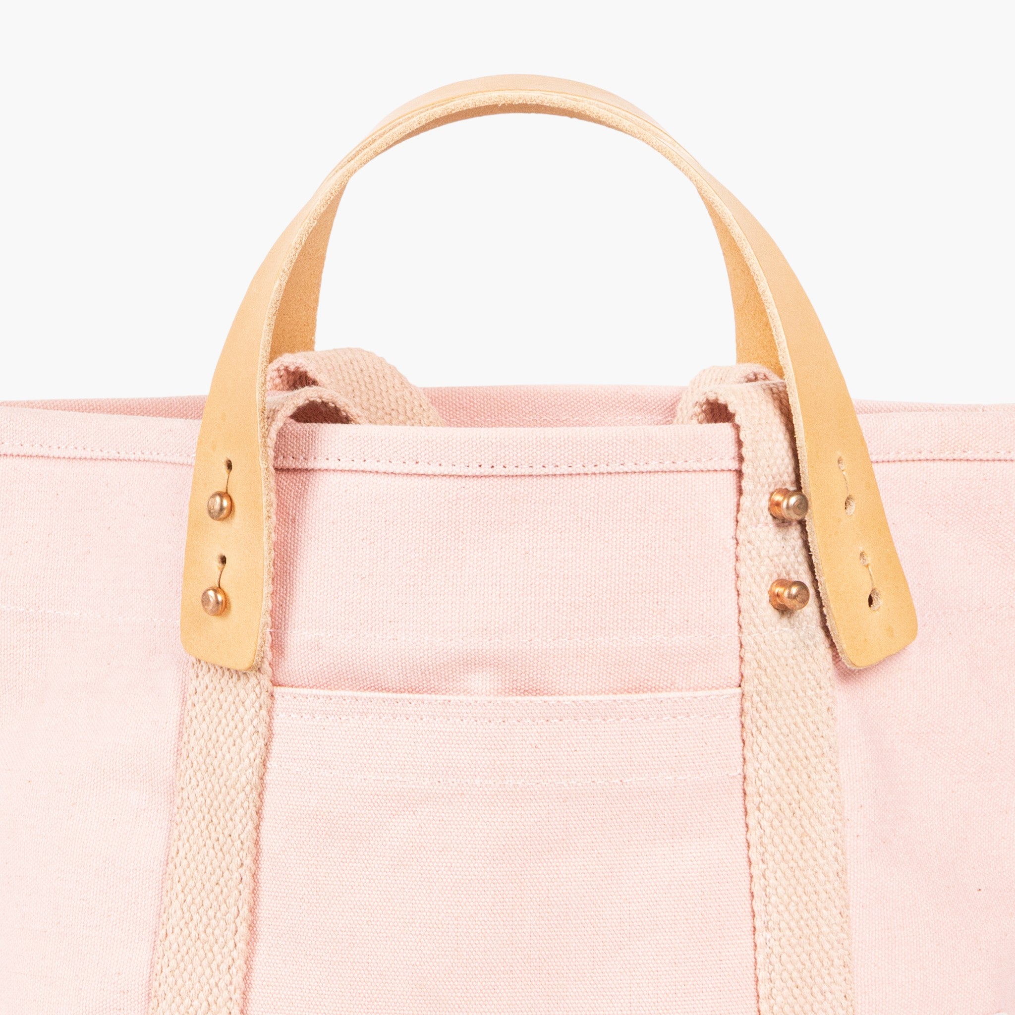 Lunch Tote | Bubblegum – IMMODEST COTTON