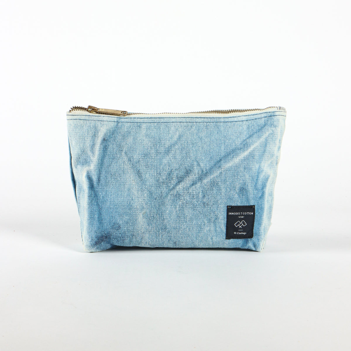 Sardine Pouch | Acid Wash – IMMODEST COTTON