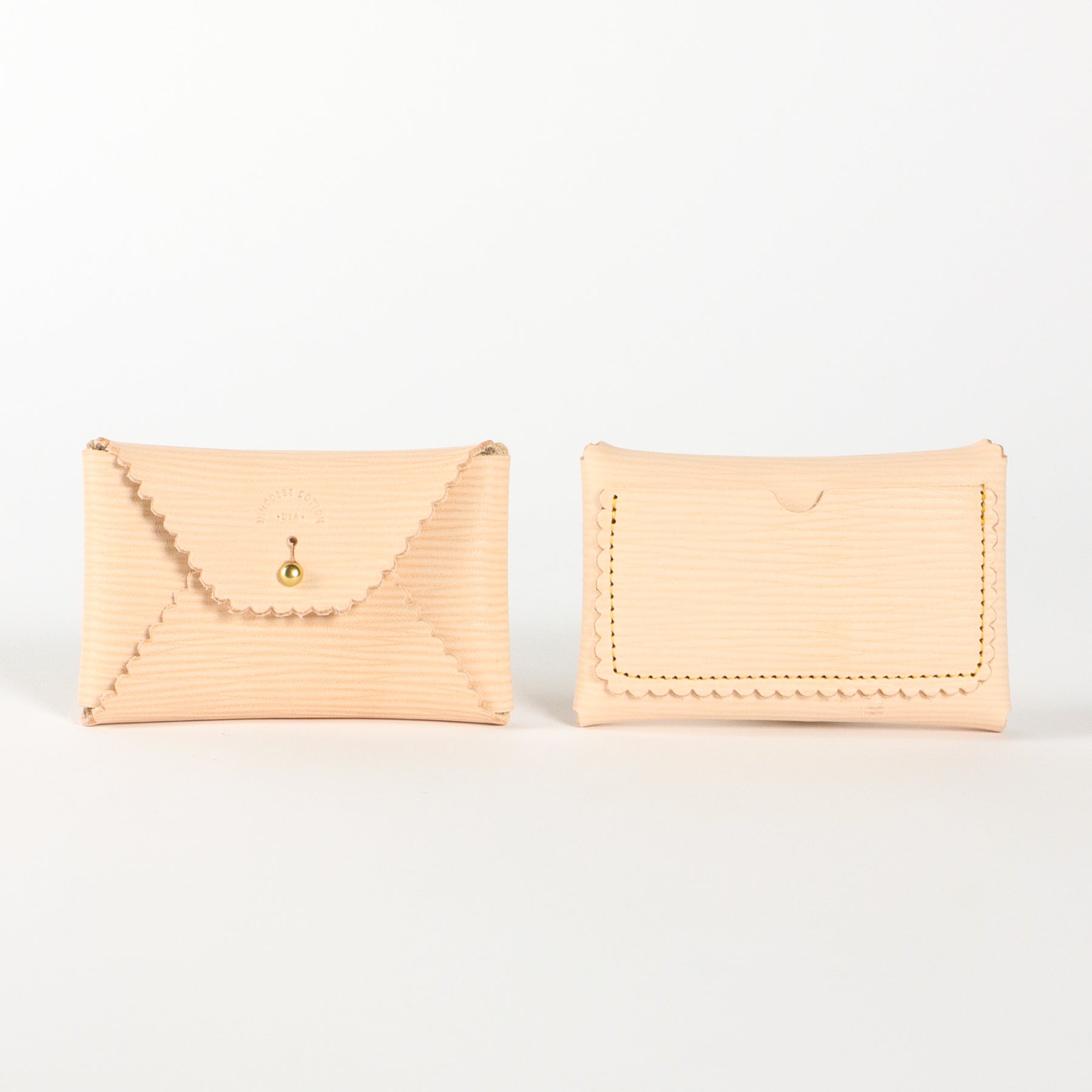 LEATHER – IMMODEST COTTON