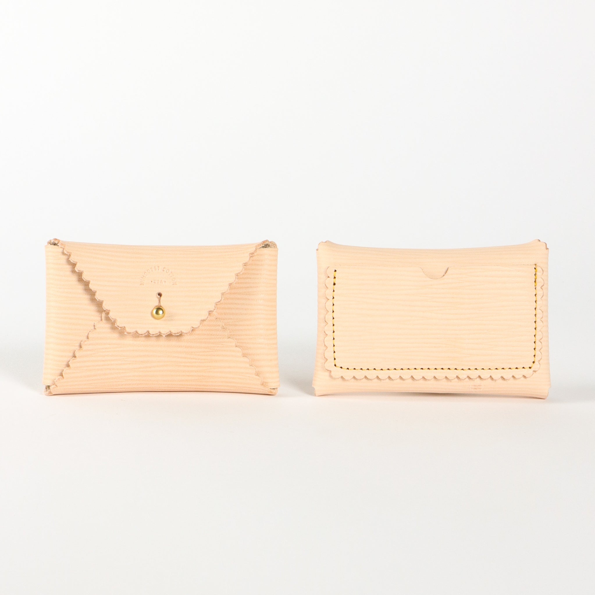 LEATHER – IMMODEST COTTON