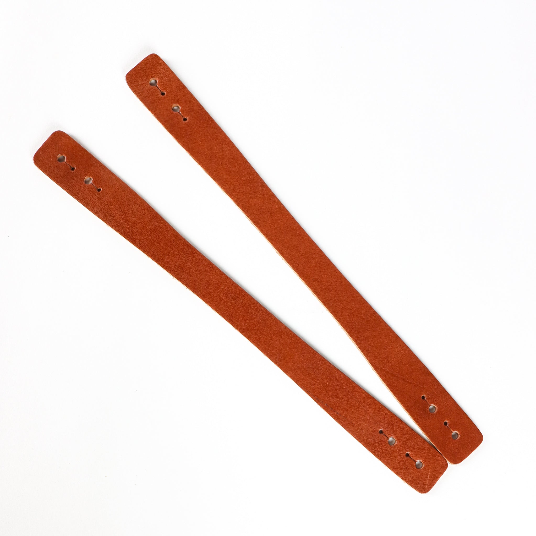 LEATHER HANDLES – IMMODEST COTTON