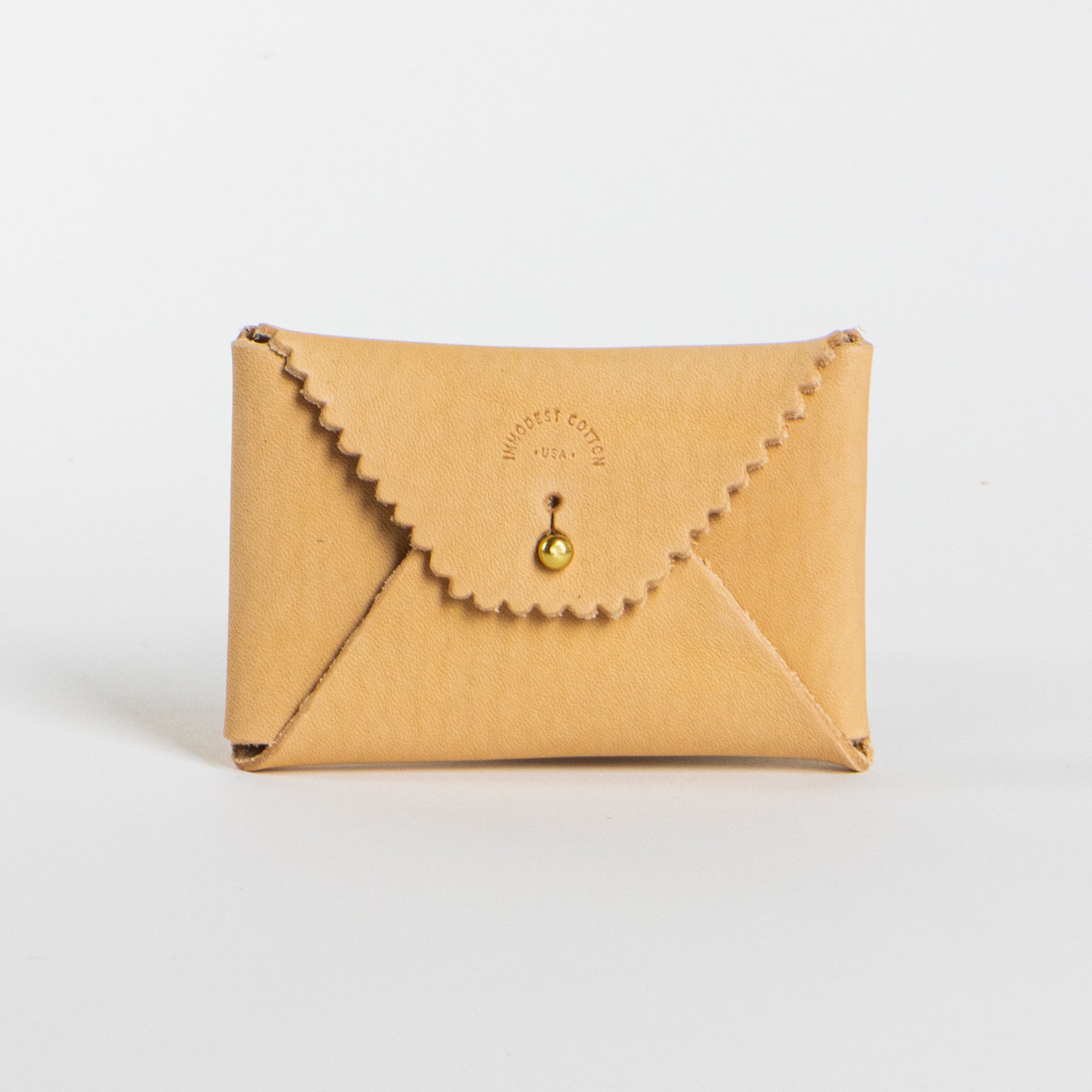 LEATHER – IMMODEST COTTON