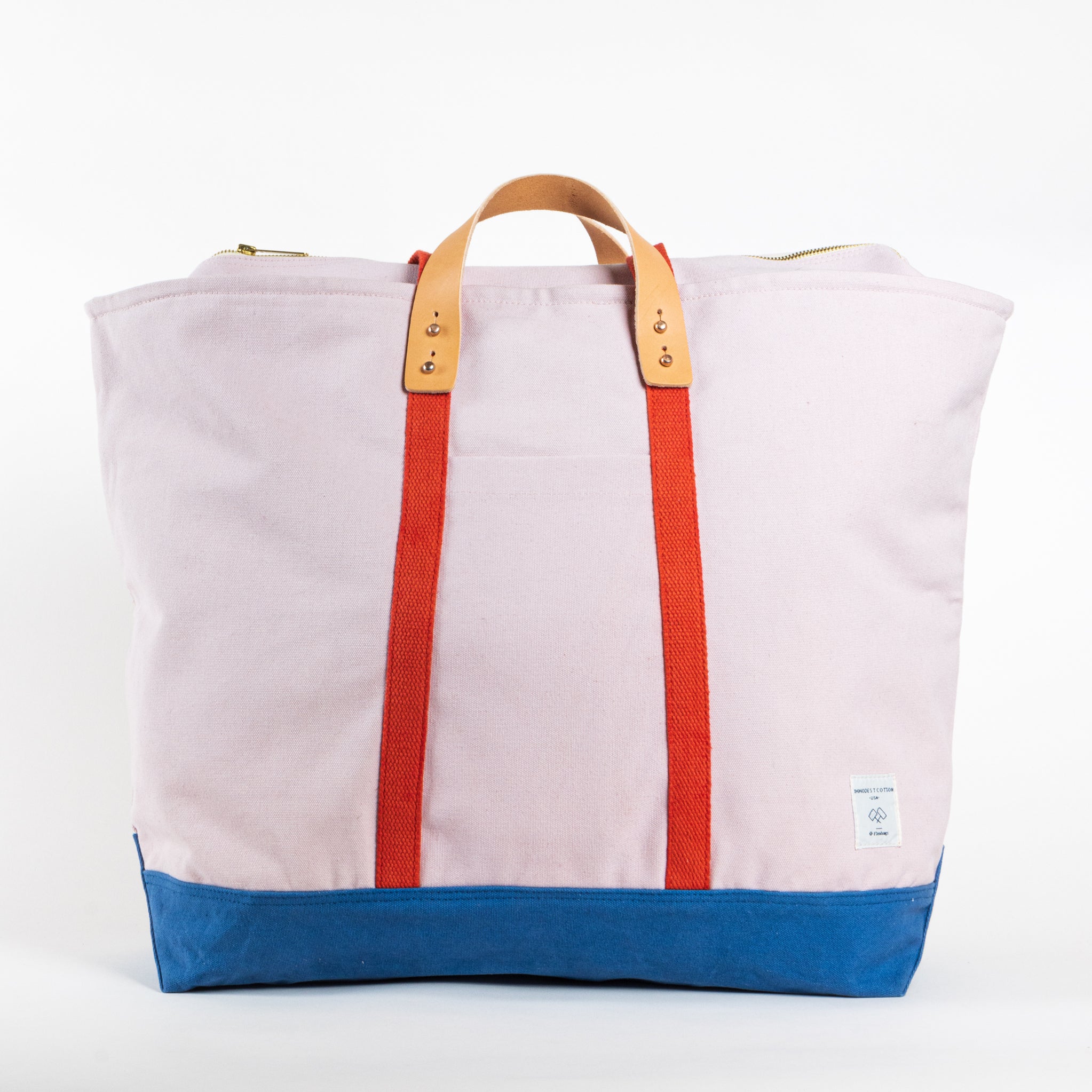 ZIPPER – IMMODEST COTTON