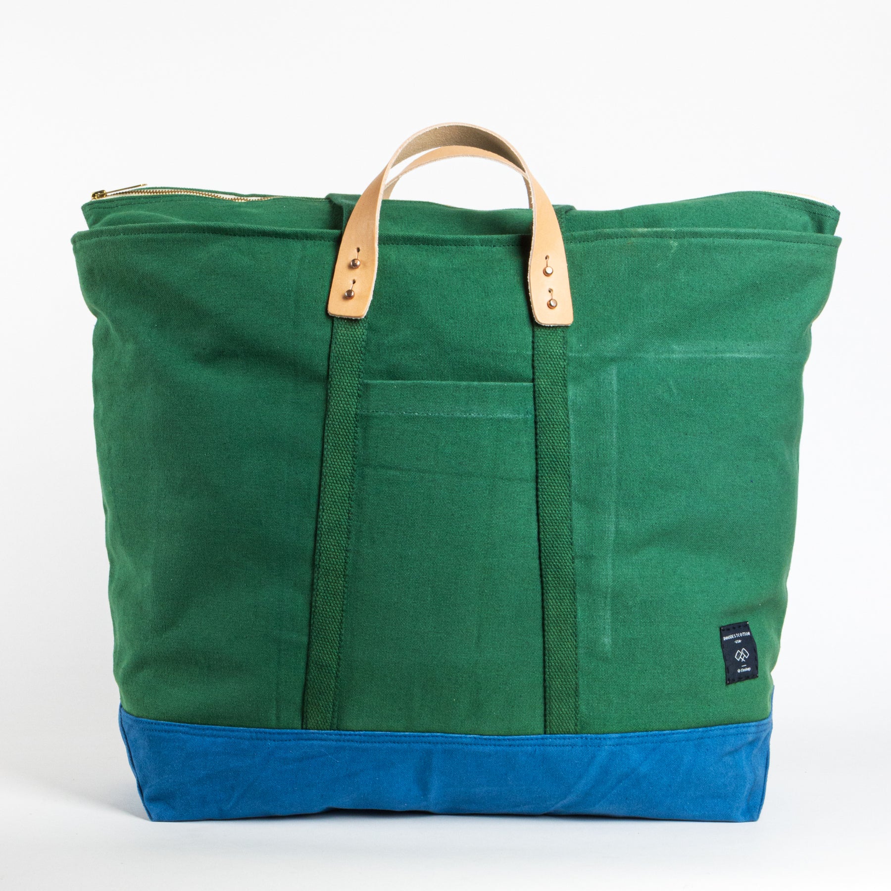 ZIPPER – IMMODEST COTTON