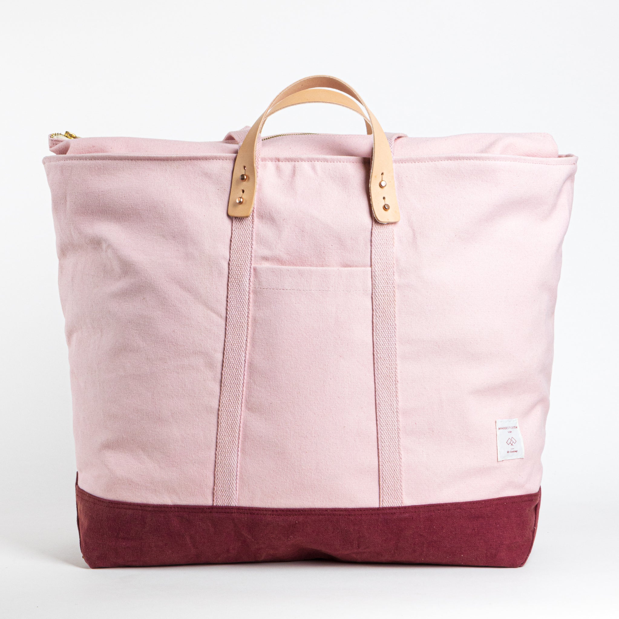 ZIPPER – IMMODEST COTTON