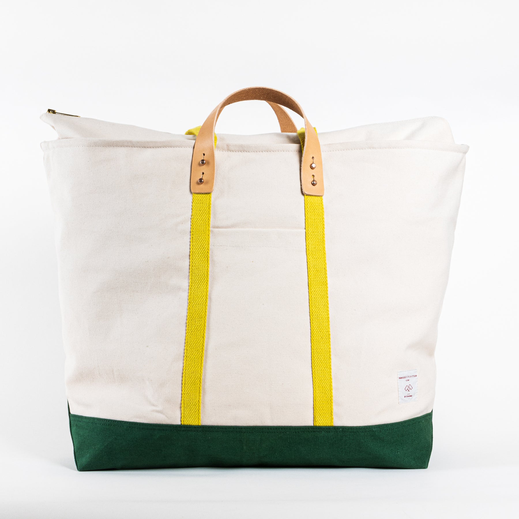 ZIPPER – IMMODEST COTTON