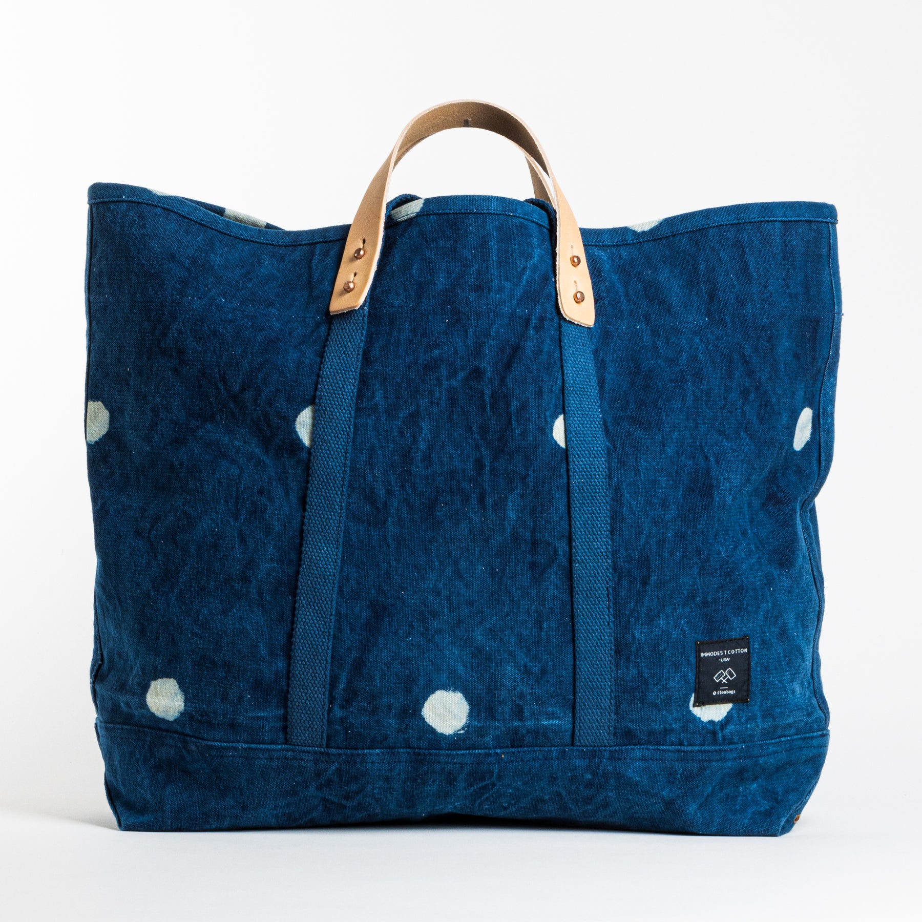 LARGE TOTES – IMMODEST COTTON