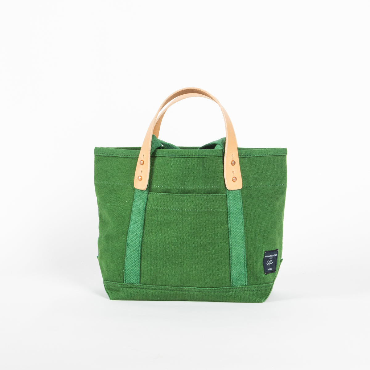 Lunch Tote | Pine – IMMODEST COTTON